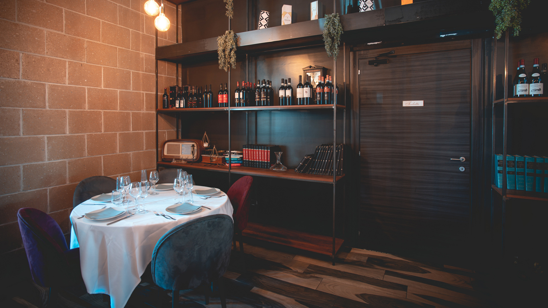 Dove Siamo - Cortenova Restaurant